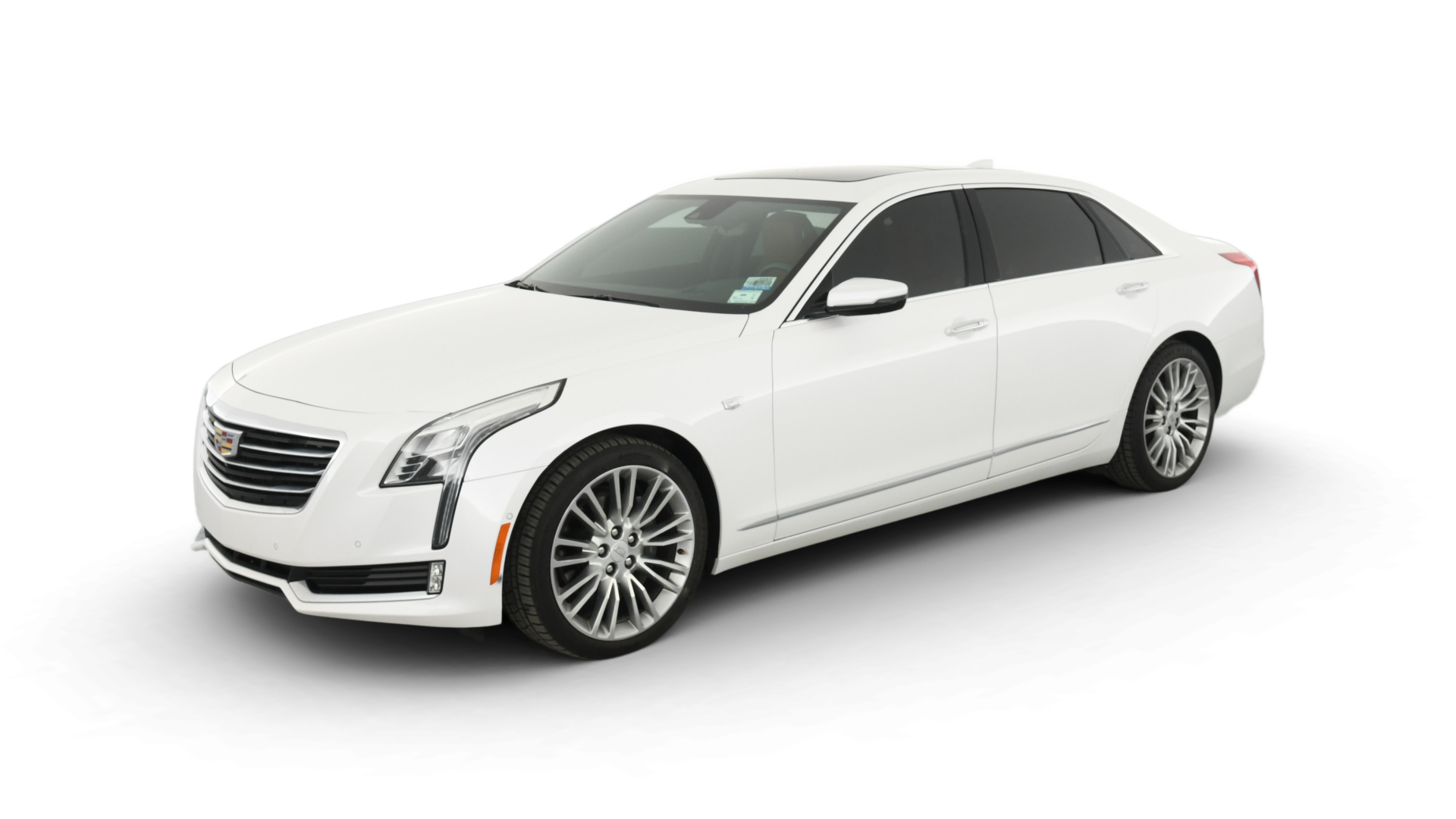 Used 2016 Cadillac Ct6 Carvana